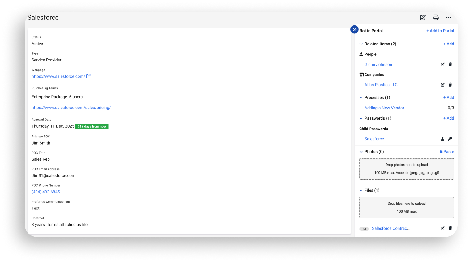 Tips and Tricks - Managing Vendors | Hudu
